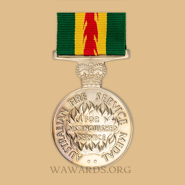 Australian Fire Service Medal